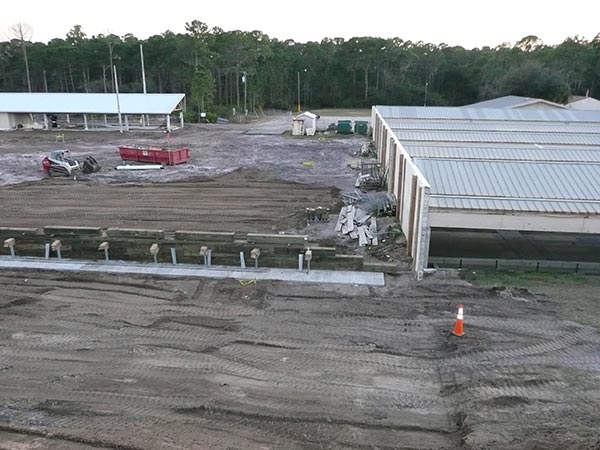 Current Projects | D.L. Porter Constructors, Inc.
